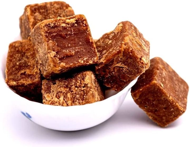 NR Natural Pure Organic Jaggery Gur / Gud from Sugarcane Chemical Free ...