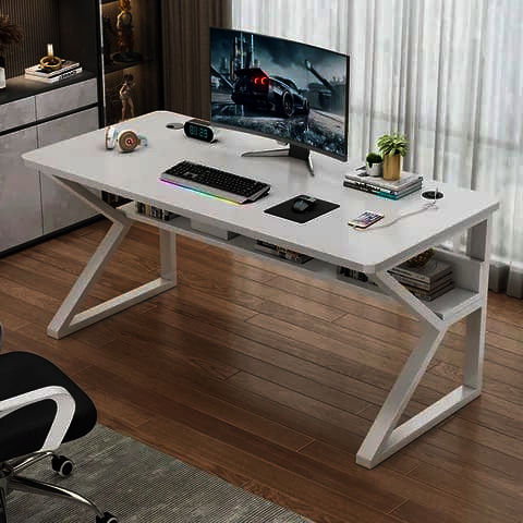 2025 Jivly Gaming Table and Office working Table, Study Table, Writing ...