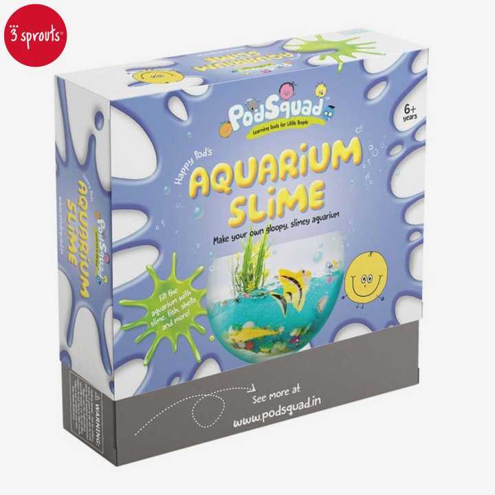 DIY Slime - Aquarium - PODSQUAD | Daraz.com.np