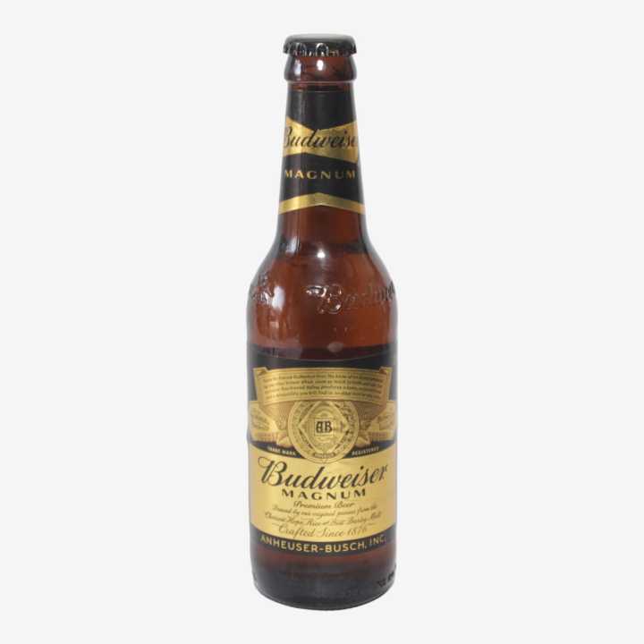 Budweiser Magnum Premium Beer 330 ML | Daraz.com.np