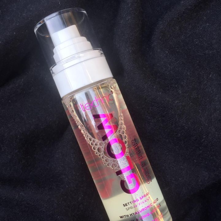 Technic Glow Setter- Setting Spray-100 ml | Daraz.com.np