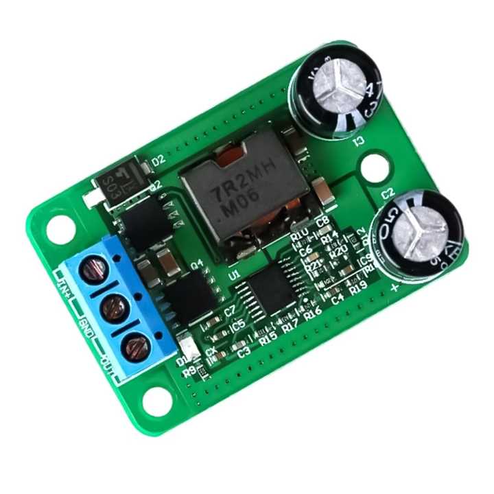 DC to DC Step Down Power Module 24v/12V to 5V 5A Power Module Better ...
