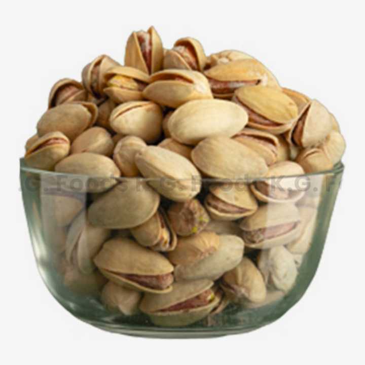 K.G. Foods Quality Pistachios (Roasted And Salted Pista)- 500 gm ...