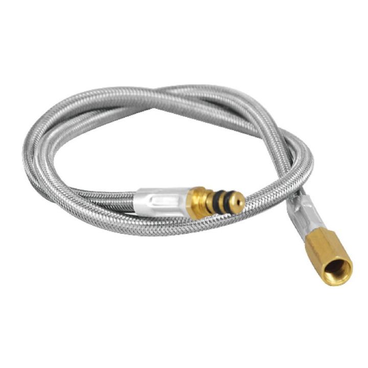 44cm Extension Tube Hose Gas tove Adapter for Outdoor Camping Cylinders ...