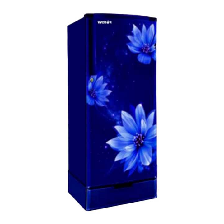 Webor WR170F Single Door Refrigerator 170ltr. | Daraz.com.np