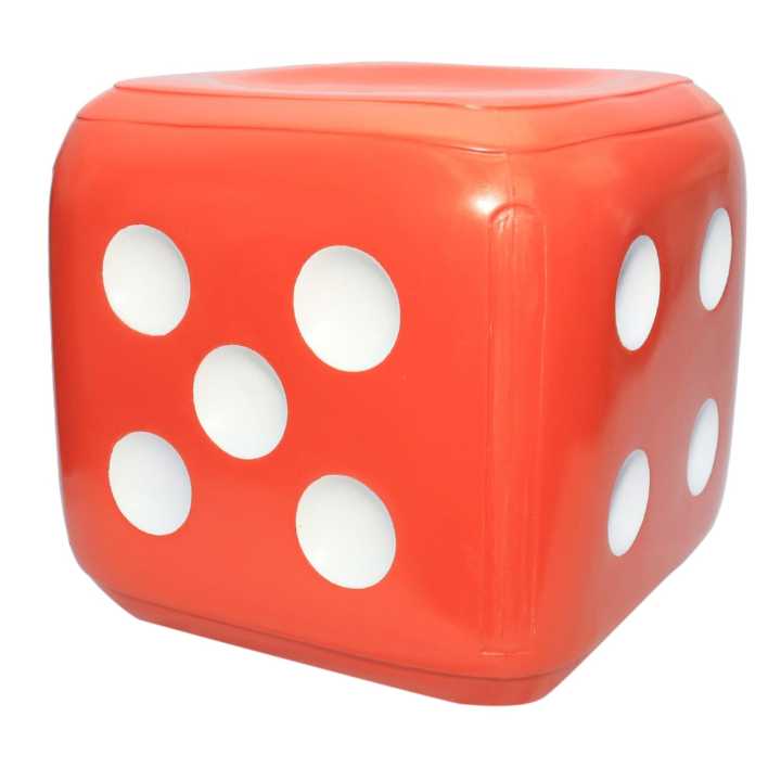 Dice Stool (Ludo) SNS Orange D01i | Daraz.com.np