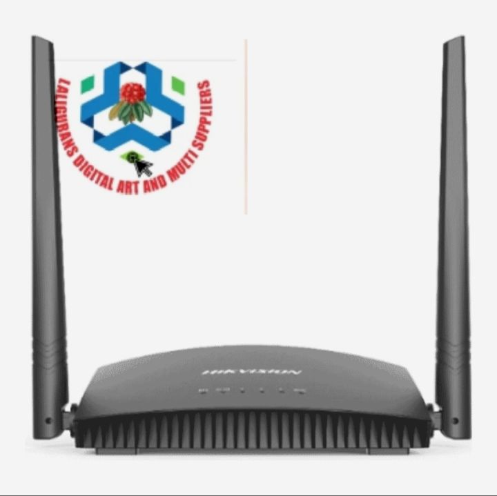 Hikvision DS-3WR3N Wireless Router | Daraz.com.np
