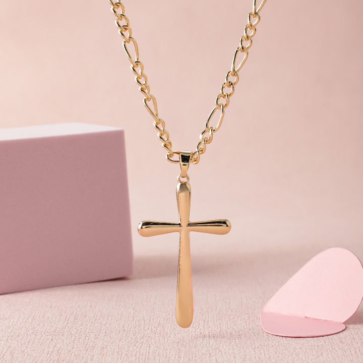 【Mega Sale】Niche Elegant Personality Stainless Plated 18K Chain Simple ...