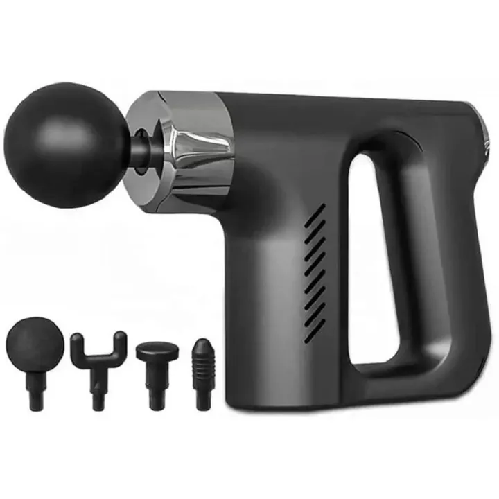 Fascial KH-740 Hand Held Vibration Mini Muscle Massage Gun | Daraz.com.np