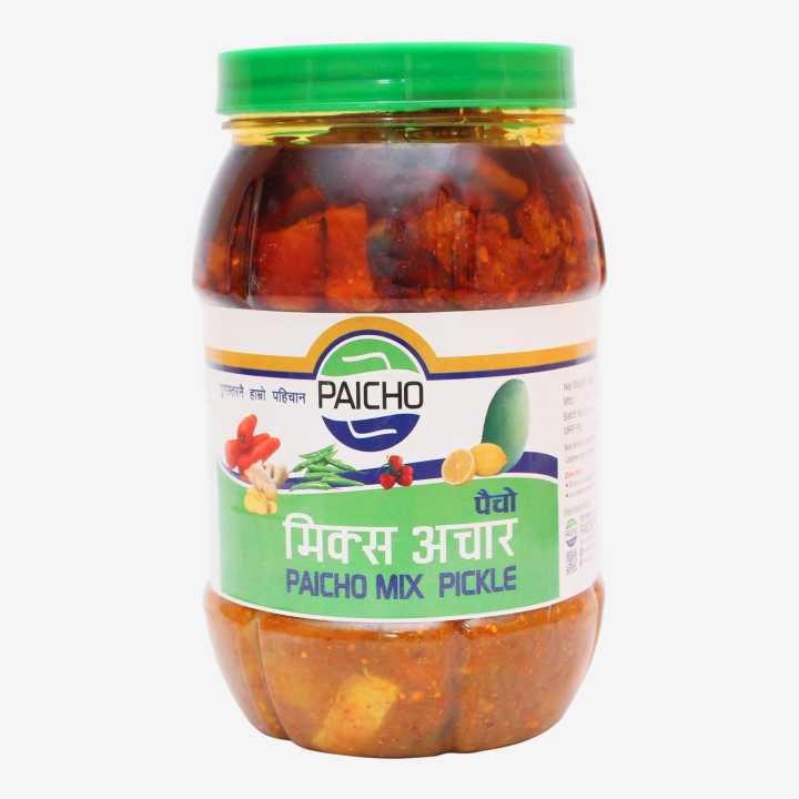 Paicho Pickle Mix 1Kg | Daraz.com.np