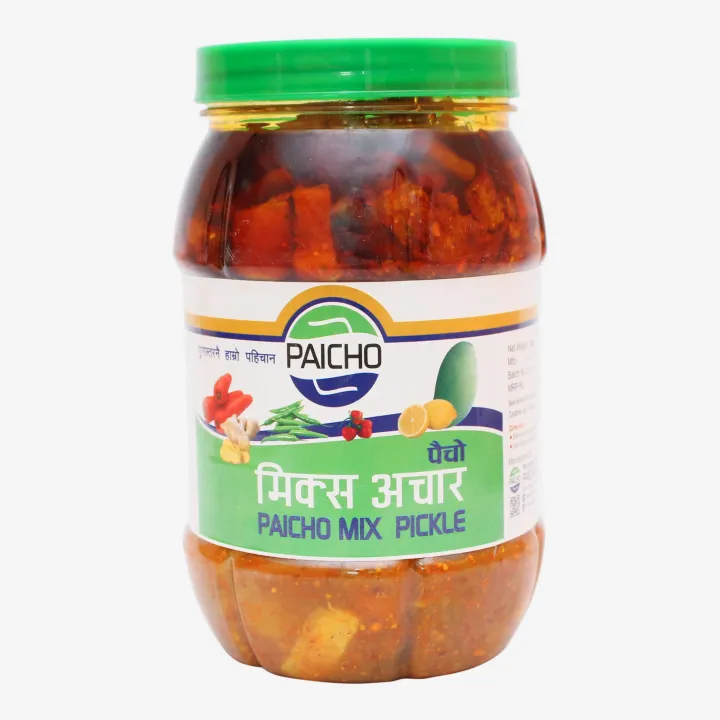 Paicho Pickle Mix 1Kg | Daraz.com.np