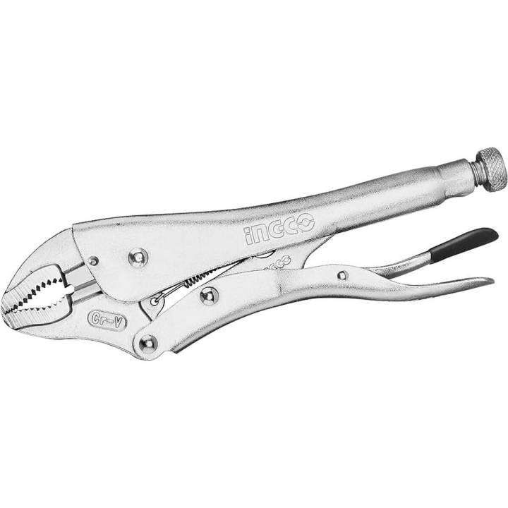 Ingco Curved Jaw Locking Plier | Daraz.com.np