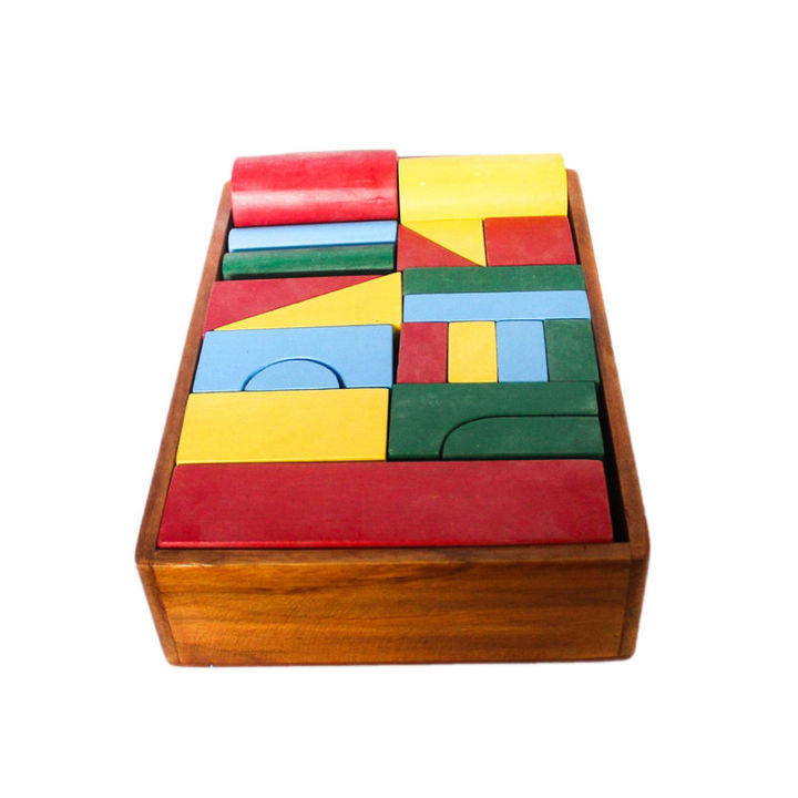 Building Blocks Color Big | Daraz.com.np