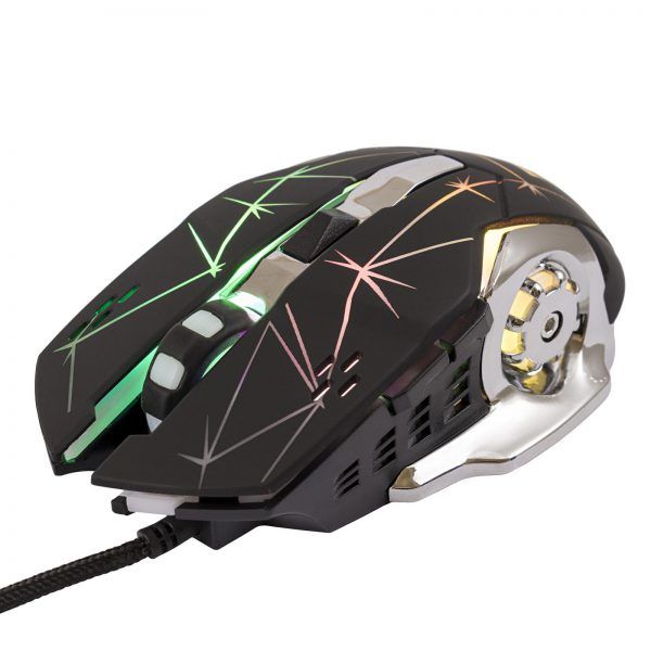 R8 1615A Backlight Gaming Mouse | 100% Genuine | Daraz.com.np