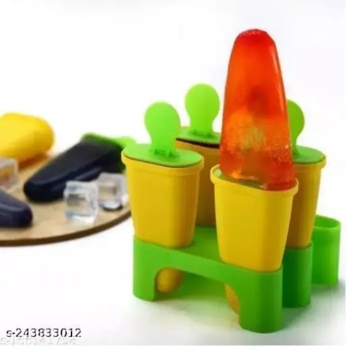 JONY Candy Maker, Ice Cream Maker, Kulfi Mold, Popsicle Mold l Kulfi ...