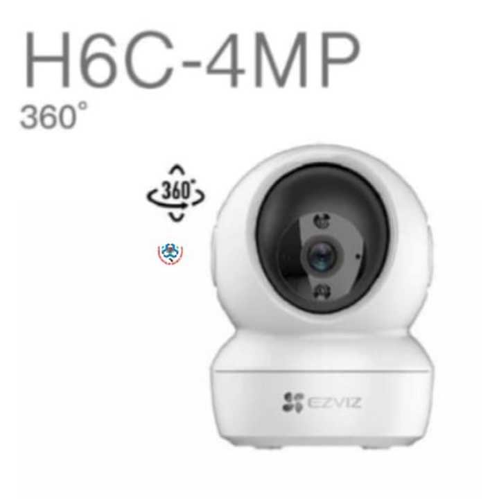 EZVIZ 4MP Wifi PTZ camera H6C | Daraz.com.np