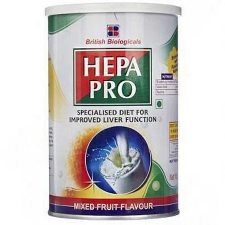 HEPA PRO Mix Fruit Powder 200 GM | Daraz.com.np
