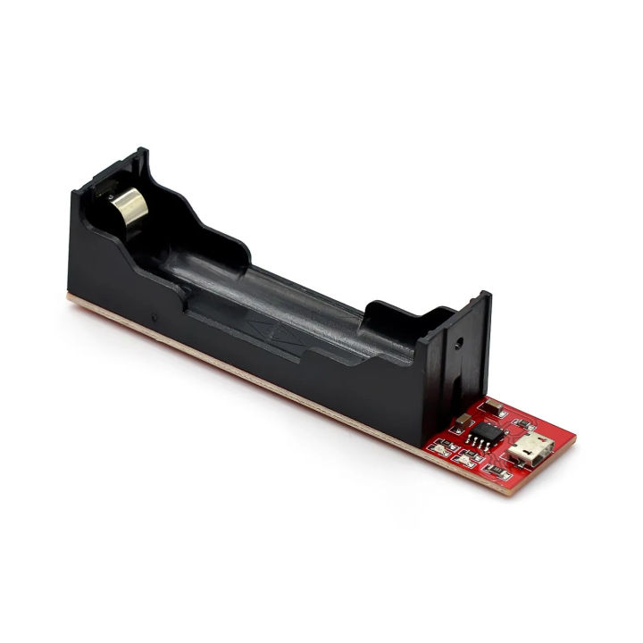 TEC4056 18650 Charger Module 4.2V Lithium Battery Charger for 18650 ...