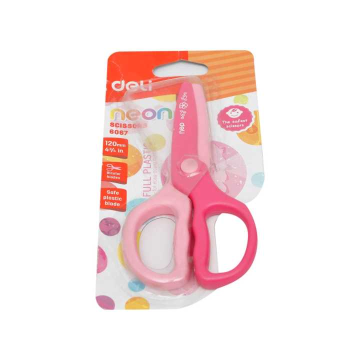 Deli Neon Scissors | Daraz.com.np