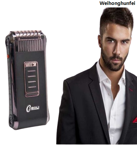 Weihonghunfei2025 NEW BOLI RSCW-8008 Original Men Electric Shaver Razor ...