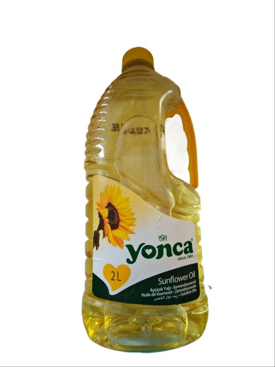 Yonca Sunflower Oil 2 Ltrs | Daraz.com.np