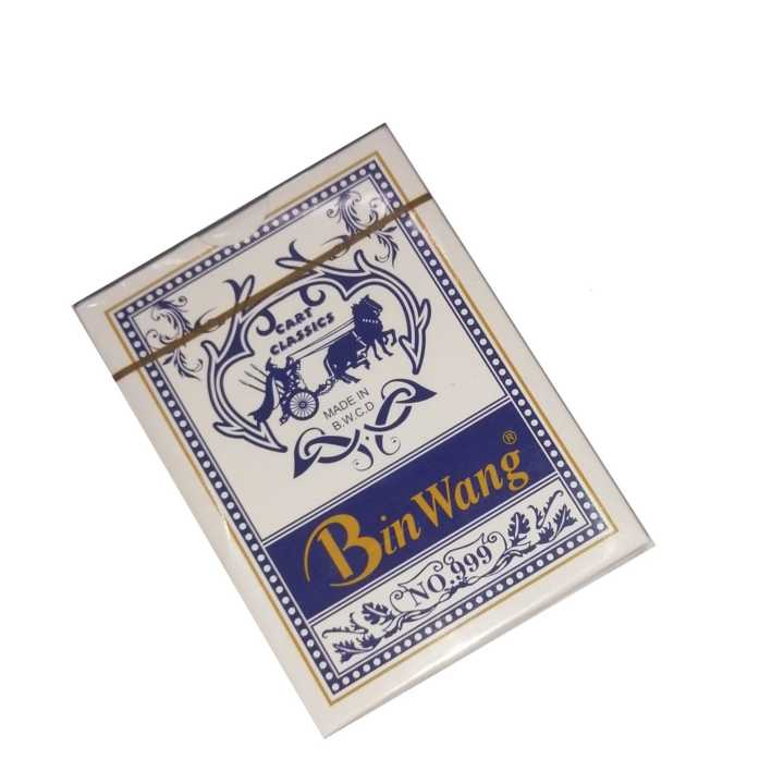Bin Wang No.999 Genuane Playing Card By Mitrata | Daraz.com.np