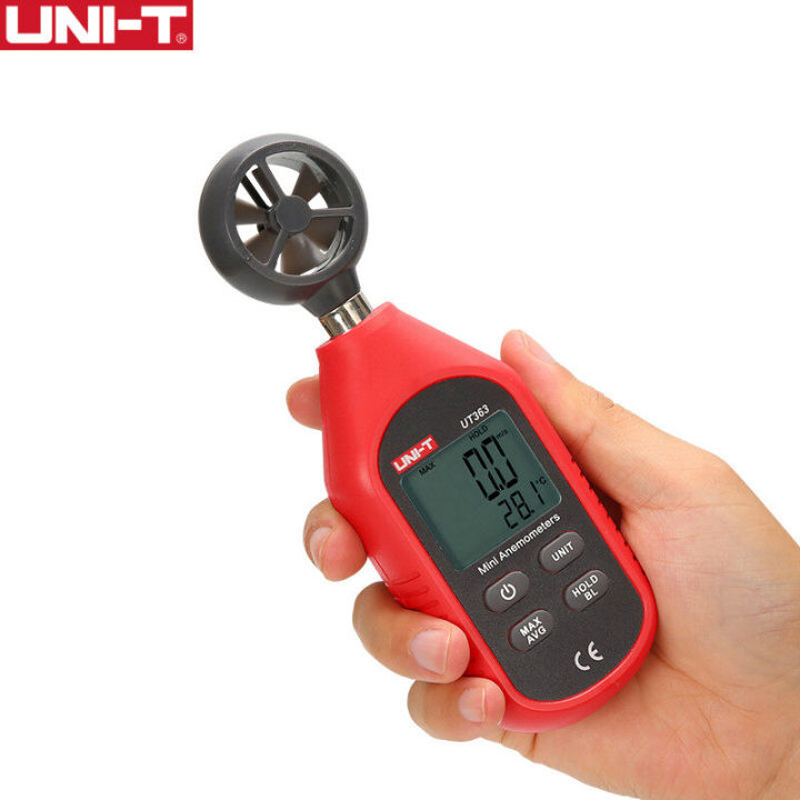 UNI-T Mini Anemometer | Daraz.com.np