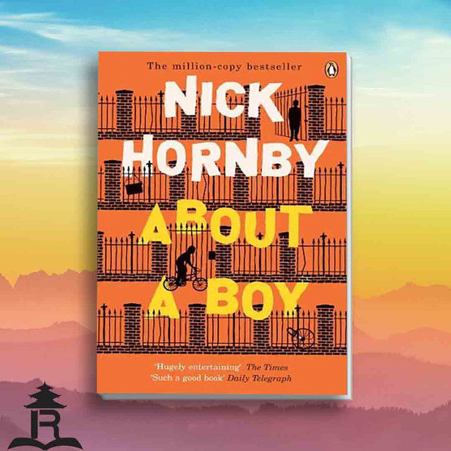 About a Boy - Nick Hornby | Daraz.com.np