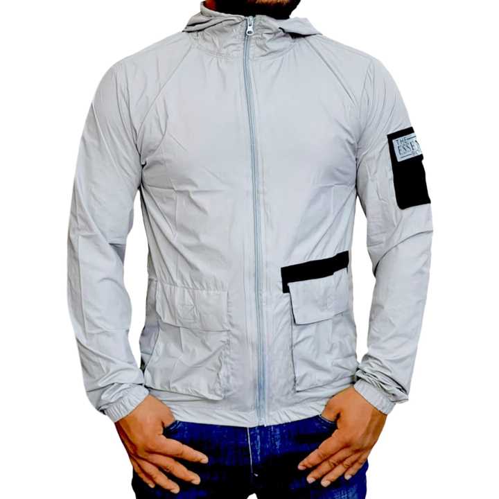 Men’s Summer Single Layer Windcheater | Daraz.com.np