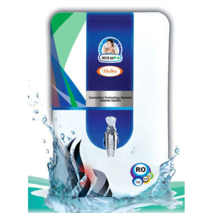 Delta Nepal Delta AA++ Water Purifier | Daraz.com.np