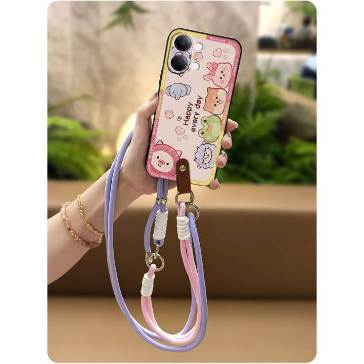 protective Soft case Phone Case For VIVO Y05 4G/Y21 5G 2026 Durable ...