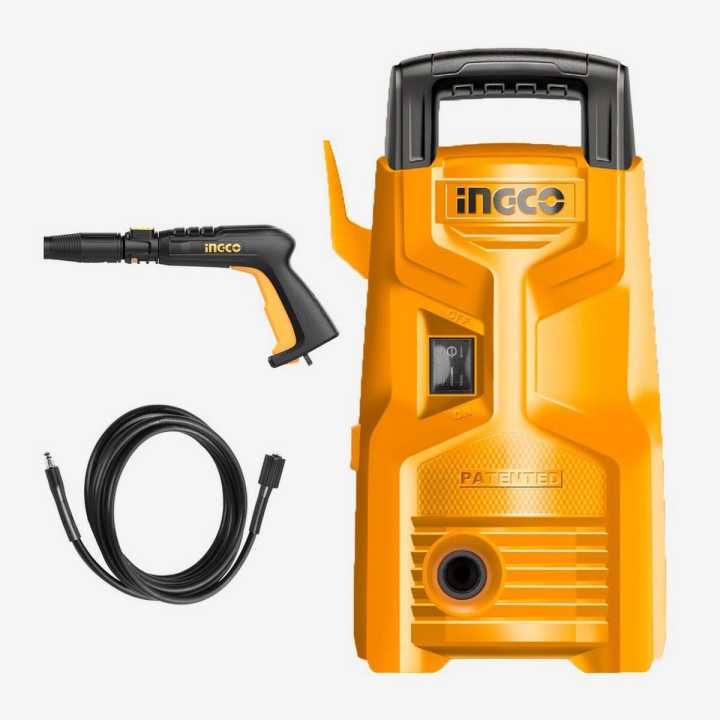 Ingco 1200 Watt High Pressure Washer HPWR12008 | Daraz.com.np