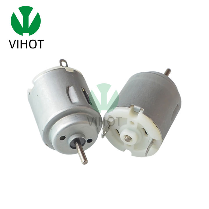 10PCS Electric motors 3V 15000RPM mini mini DC motors for DIY toys ...