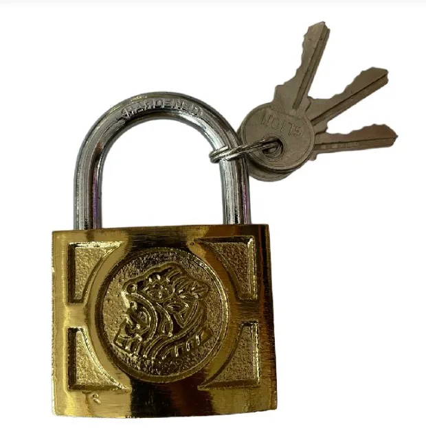 Golden Lion Lock 60mm | Daraz.com.np