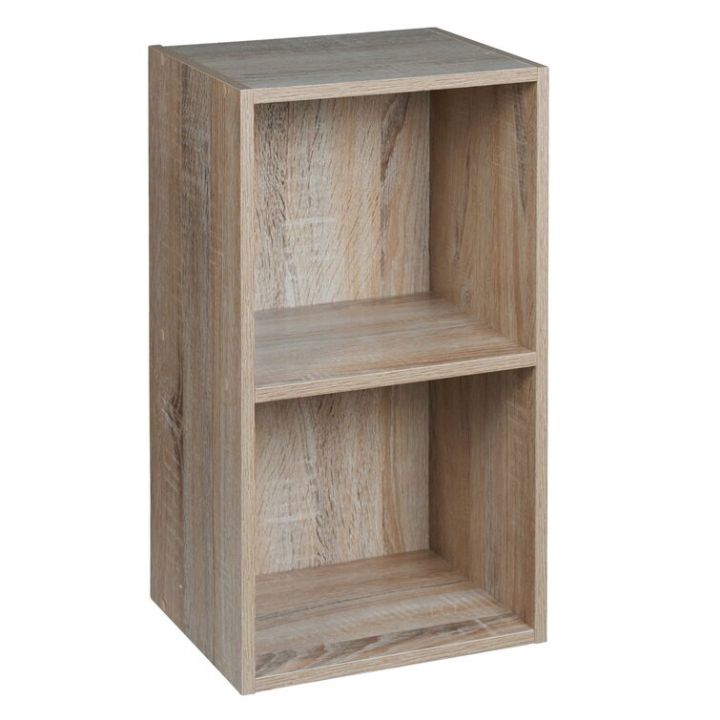 2 Square Book Cabinet | Daraz.com.np