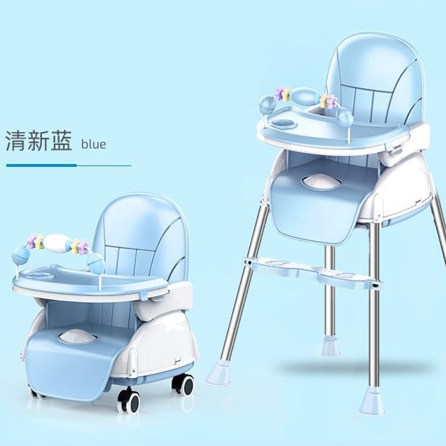 Height Adjustable High Feeding Chair | Daraz.com.np