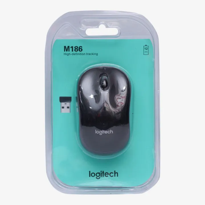 Logitech High-defination Tracking Mouse | Daraz.com.np