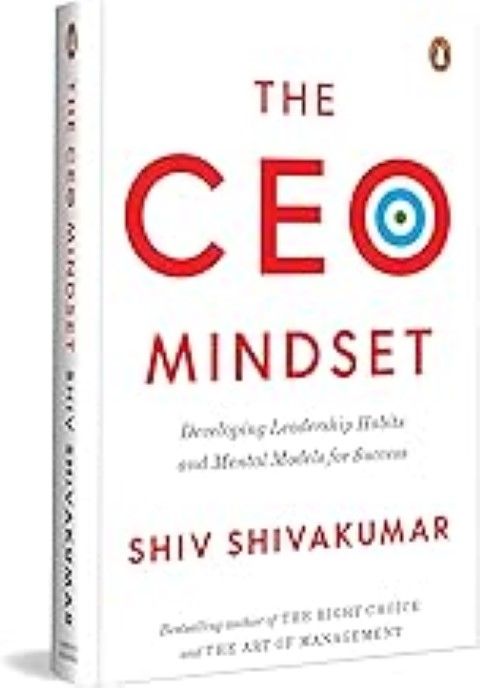 The CEO Mindset: Developing Leadership Habits and Mental Models for ...