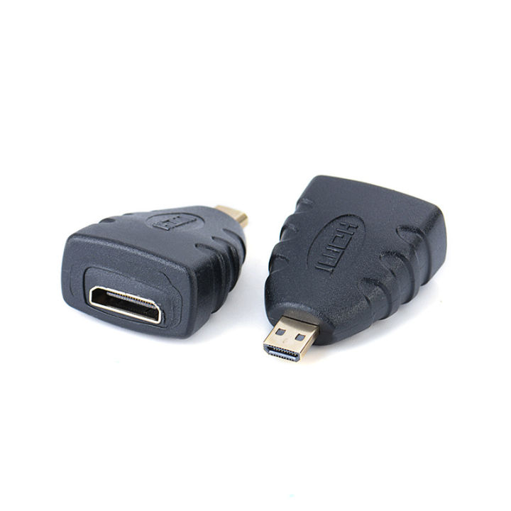 【Mega Sale】Micro HDMI D revolution Mini mini HDMI female HDMI D male to ...