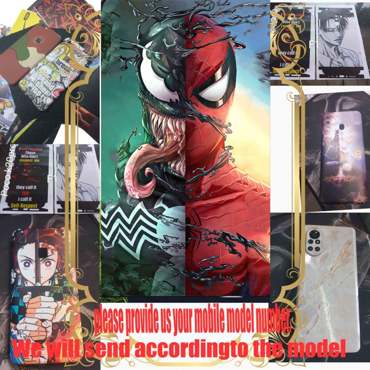 Mobile Skin And Wraps For All Model | Daraz.com.np