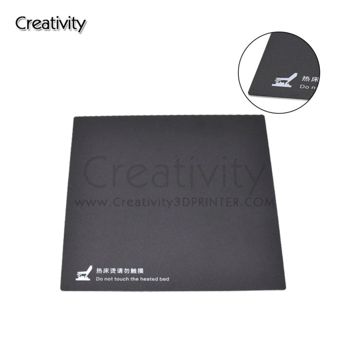 3d Printer Bed Removable Plate Ender3 3d Printer Platform Heating Bed ...