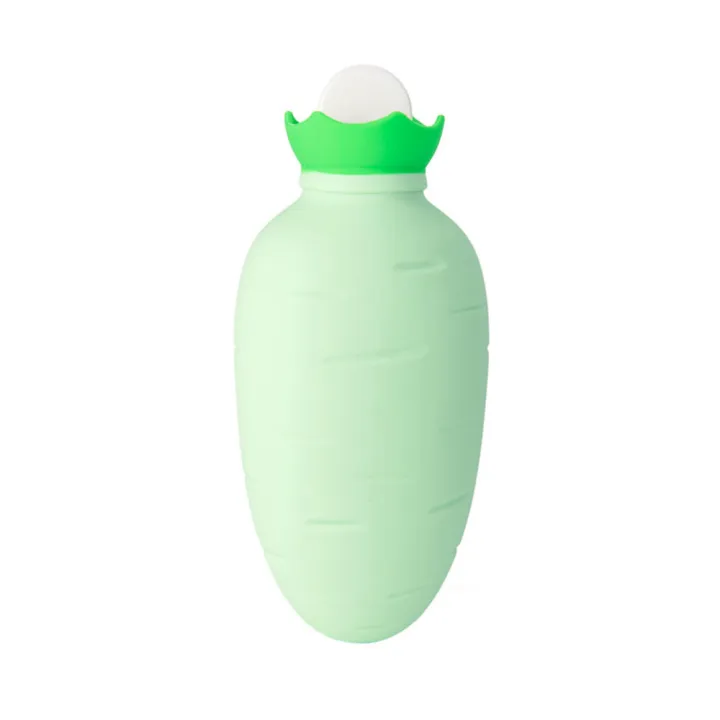 Silicone Hot Water Bottle | Microwave Heating Winter Hot Water Pouch ...