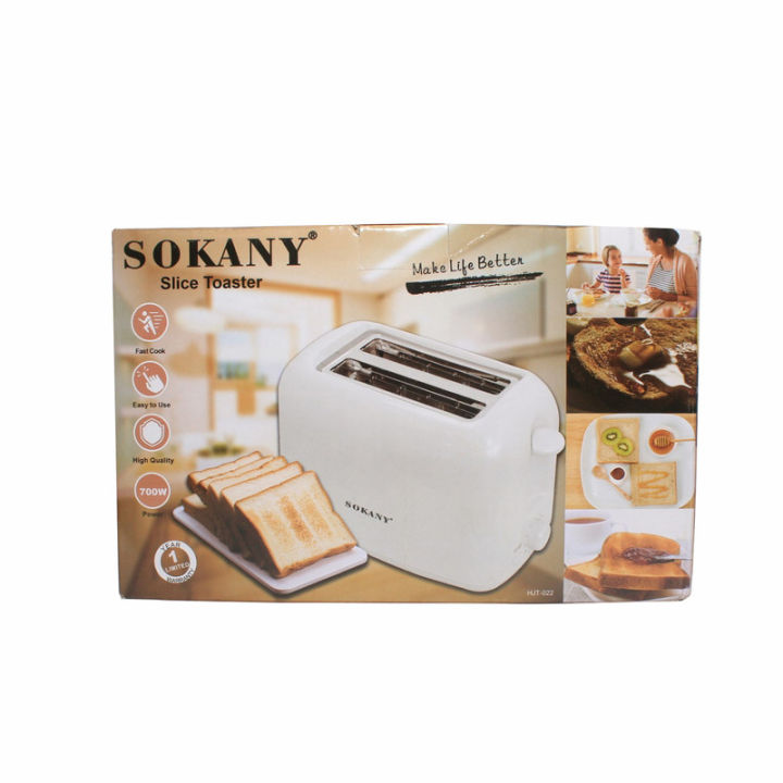 Sokany Toaster | Daraz.com.np: Buy Online at Best Prices in Nepal ...