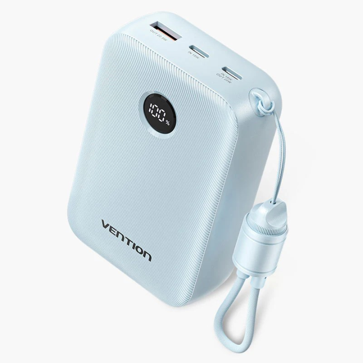 vention 20000mAh Power Bank 22.5W | Daraz.com.np