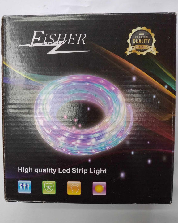 Led Strip RGB Light Fisher 8 Meter | Daraz.com.np