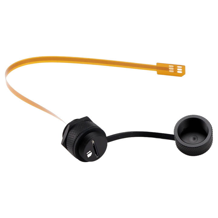 Micro-SIM Extension Cable for Cabinet Chassis Case Frame Envelope ...