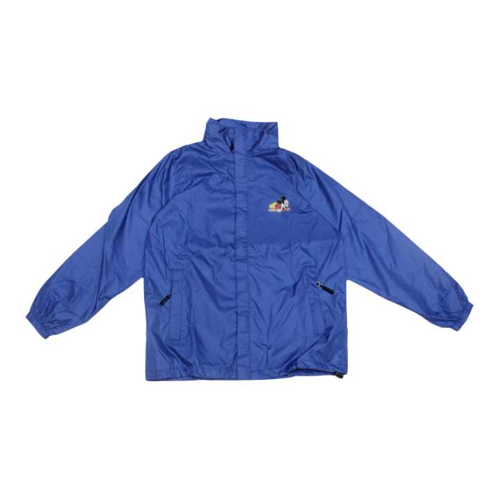 Blue Color Windcheater for Kids | Daraz.com.np