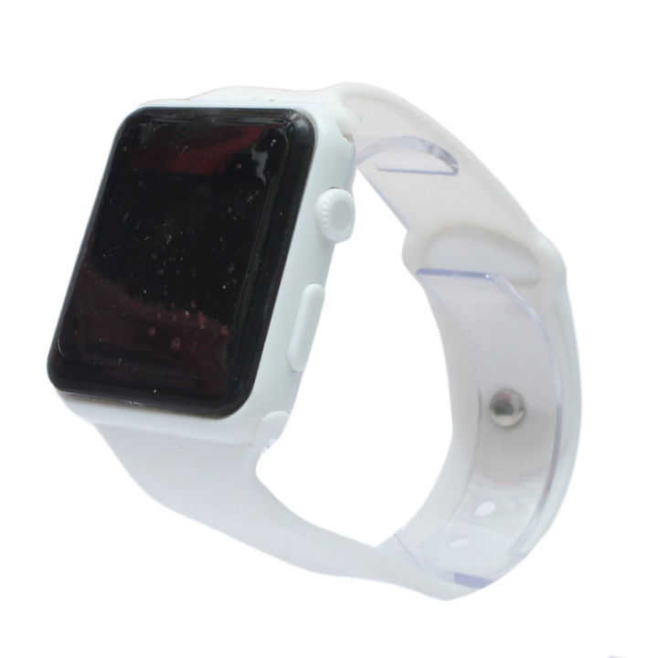 New Generation Square LED Watch For Kids | Daraz.com.np