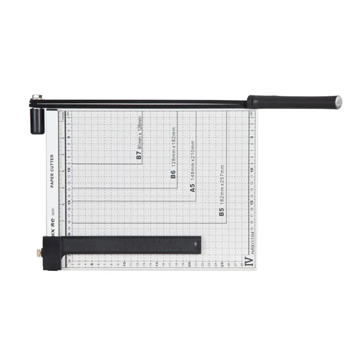 Paper Cutter A4 Size Professional Paper Trimmer Metal Iron Base ...