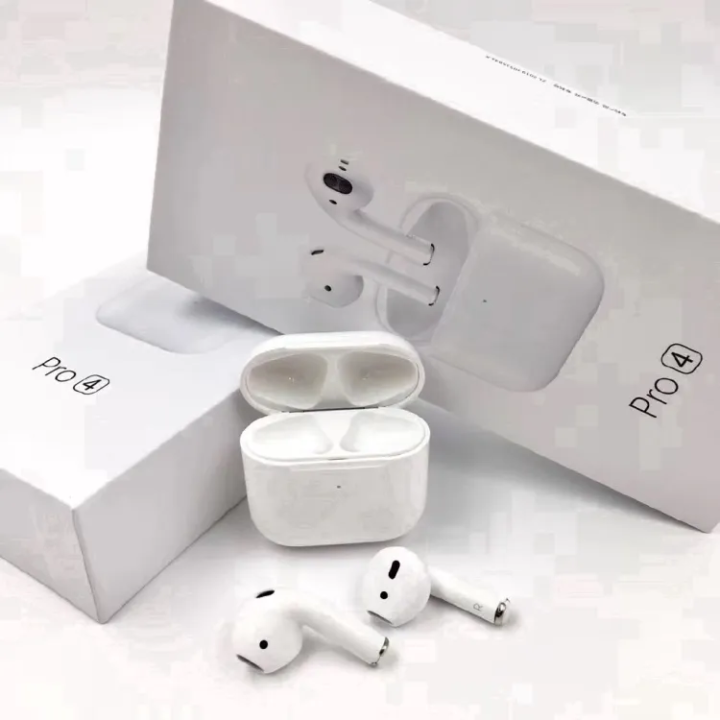Pro 4 TWS Wireless Earbuds | Daraz.com.np